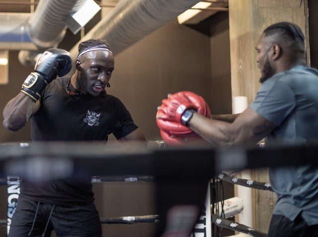 Boxing Coach | BOXING CLUB